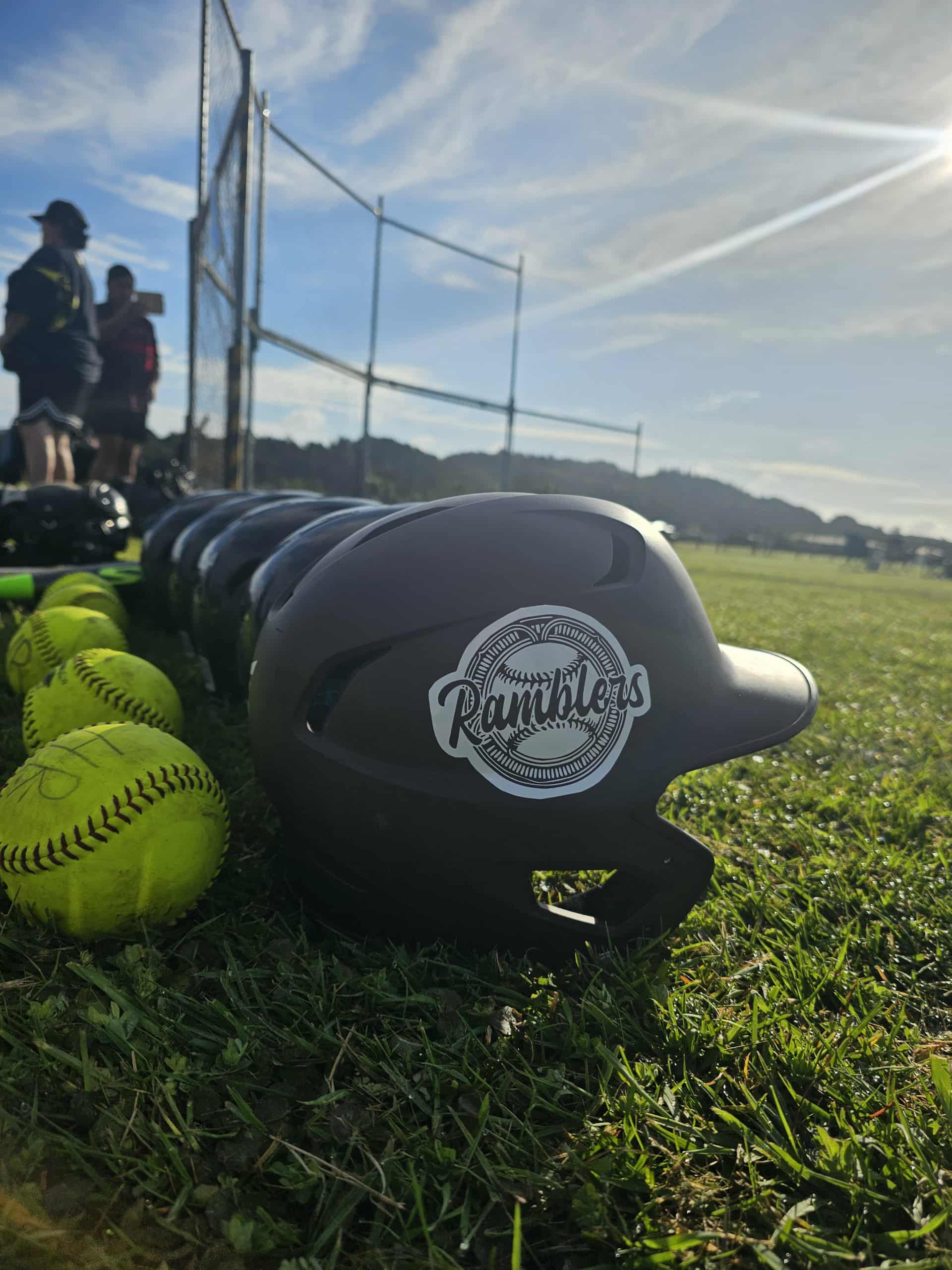 Hikurangi Ramblers Softball - Home