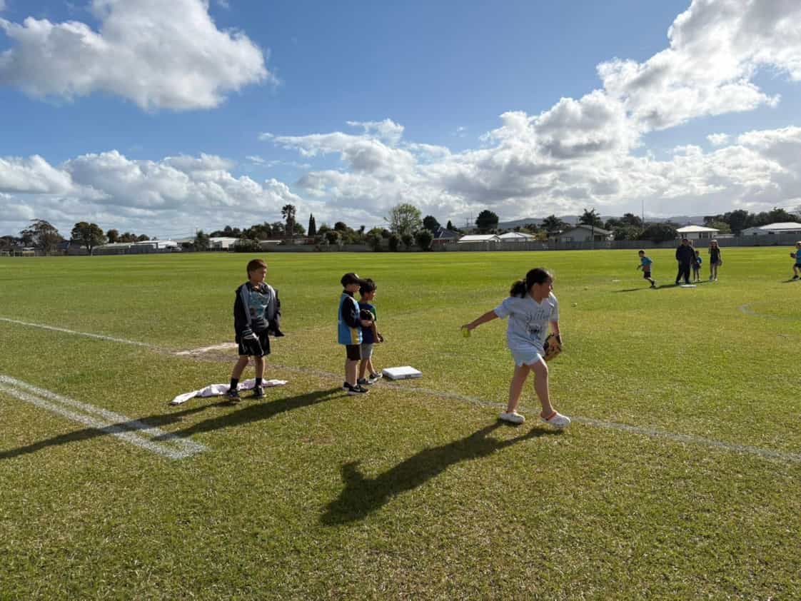 Onerahi Natives Softball Club – Training Reminder!- 21 October 2025