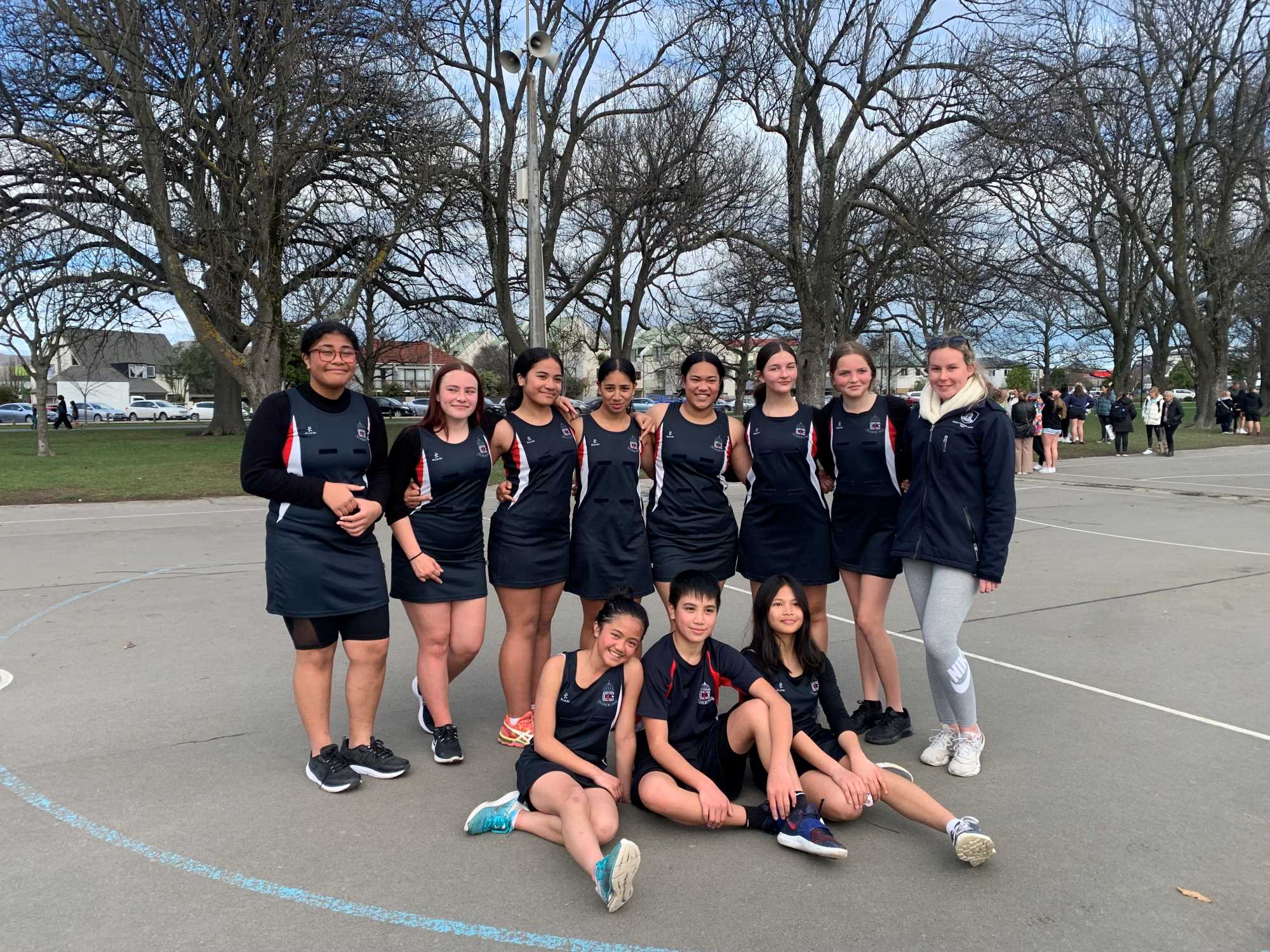 SISS Junior Netball Tournament