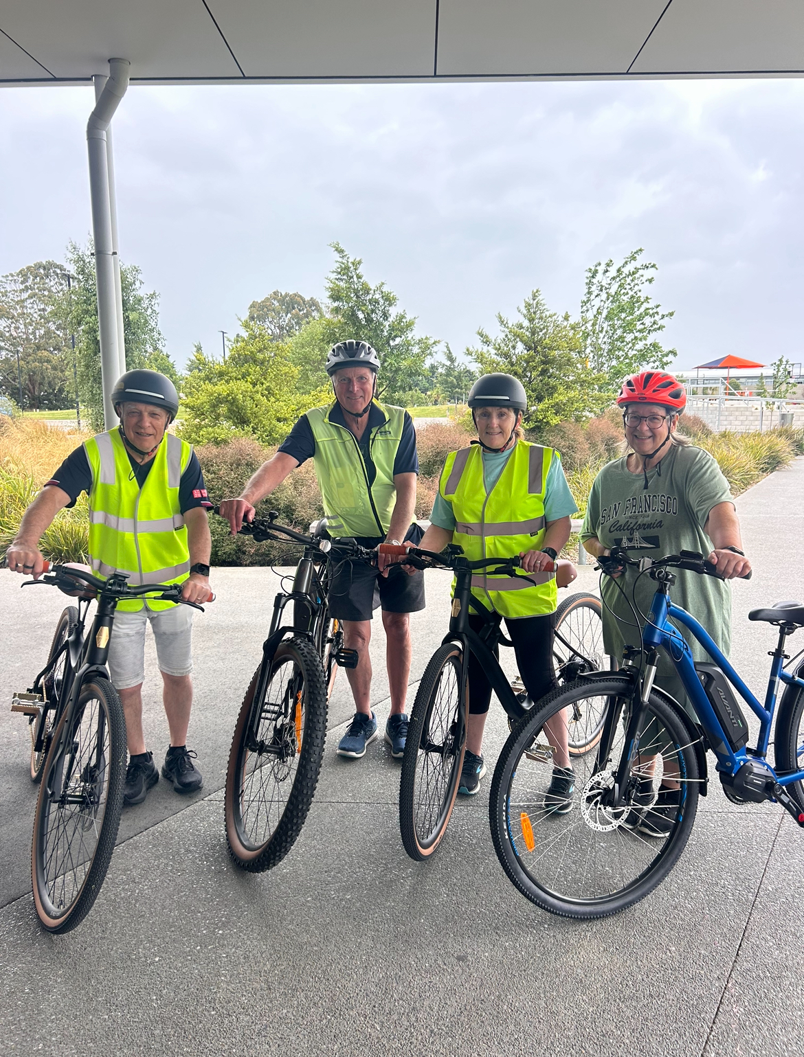 Get Rolling: Selwyn Pedallers and eBike Lessons Hit the Road!