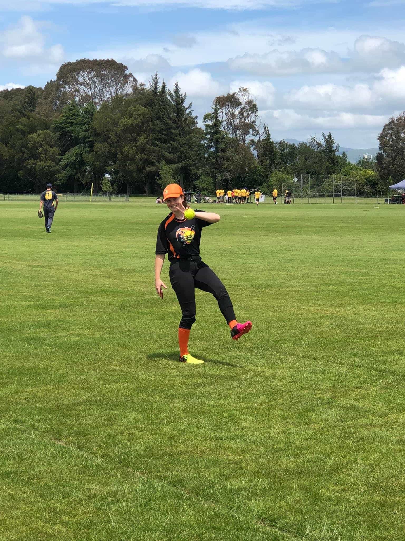Takaro Softball Club - Home