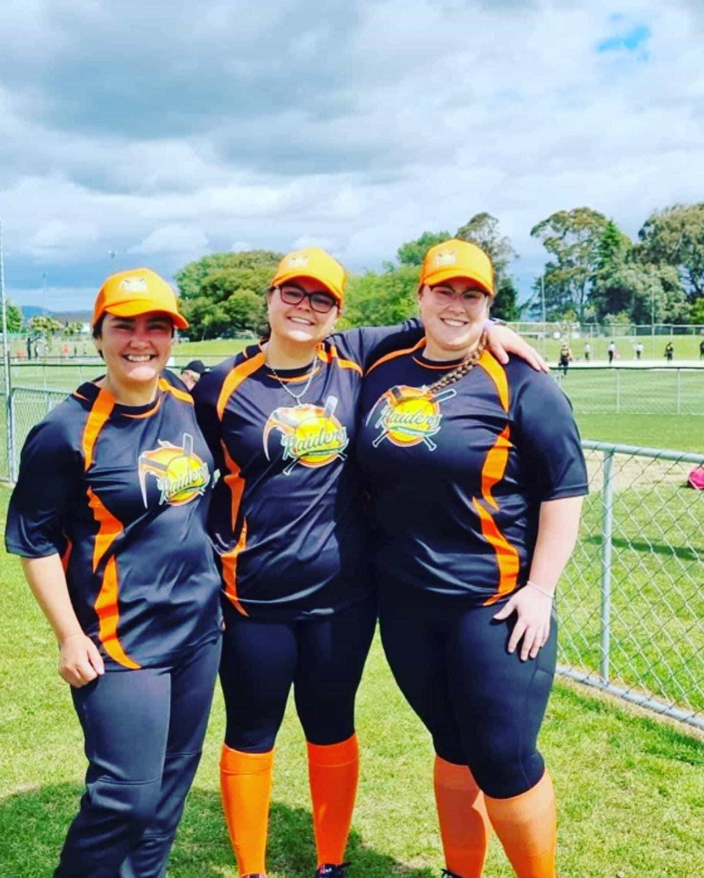 Takaro Softball Club - Home