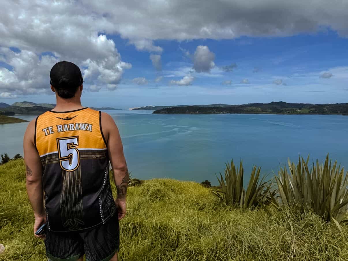Te Rarawa Holds Noho in Preparation for Māori Touch Nationals