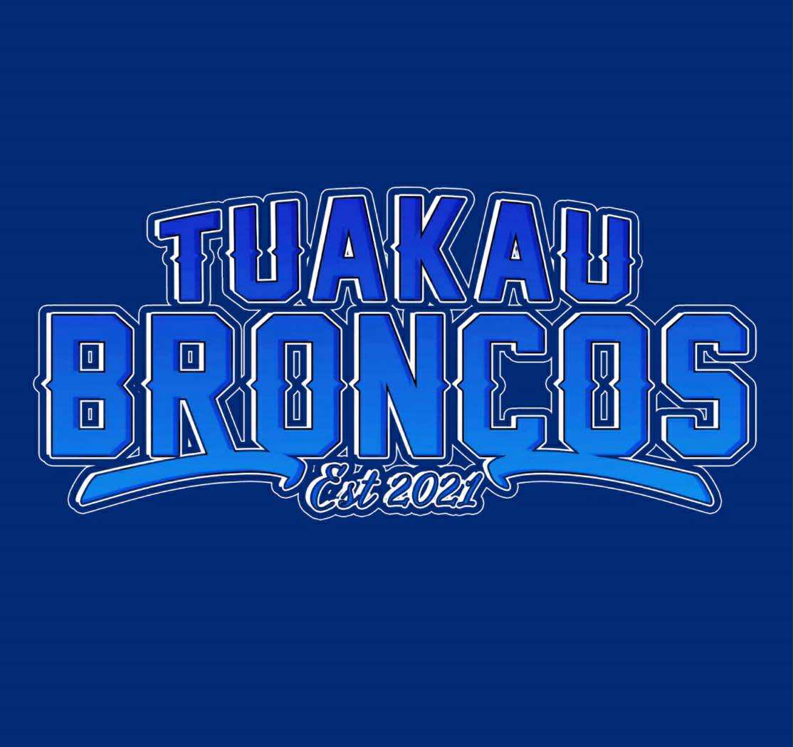 Tuakau Broncos Softball - Home