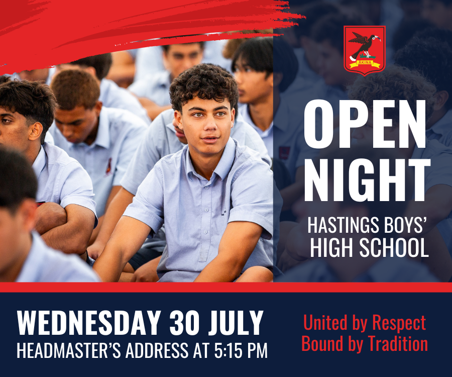Open Night this Wednesday 30 July