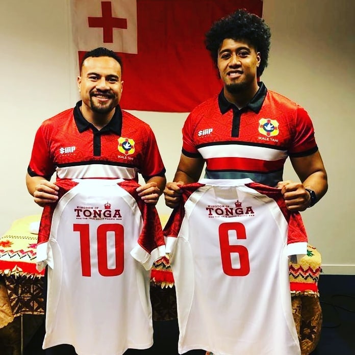 KELEMETE FINAU SELECTED FOR TONGA