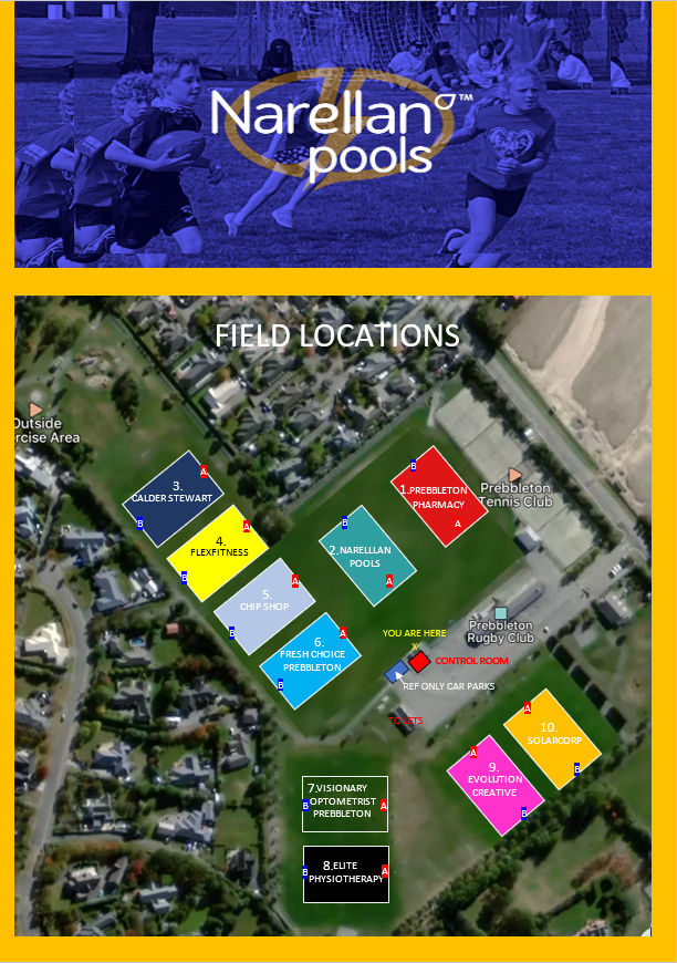 Prebbleton Touch - Tab 1