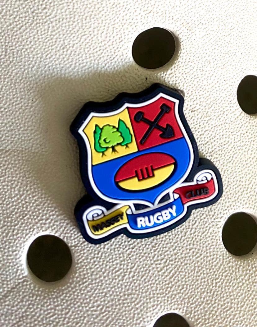 MRFC Jibbitz - Kasuga Fundraisier