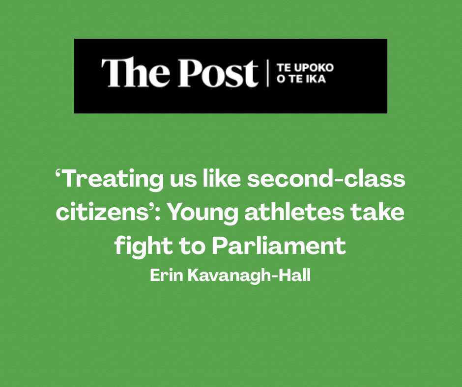 ‘Treating us like second-class citizens’: