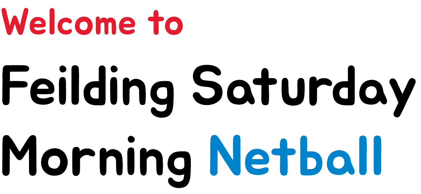 Feilding Saturday Morning Netball - Home