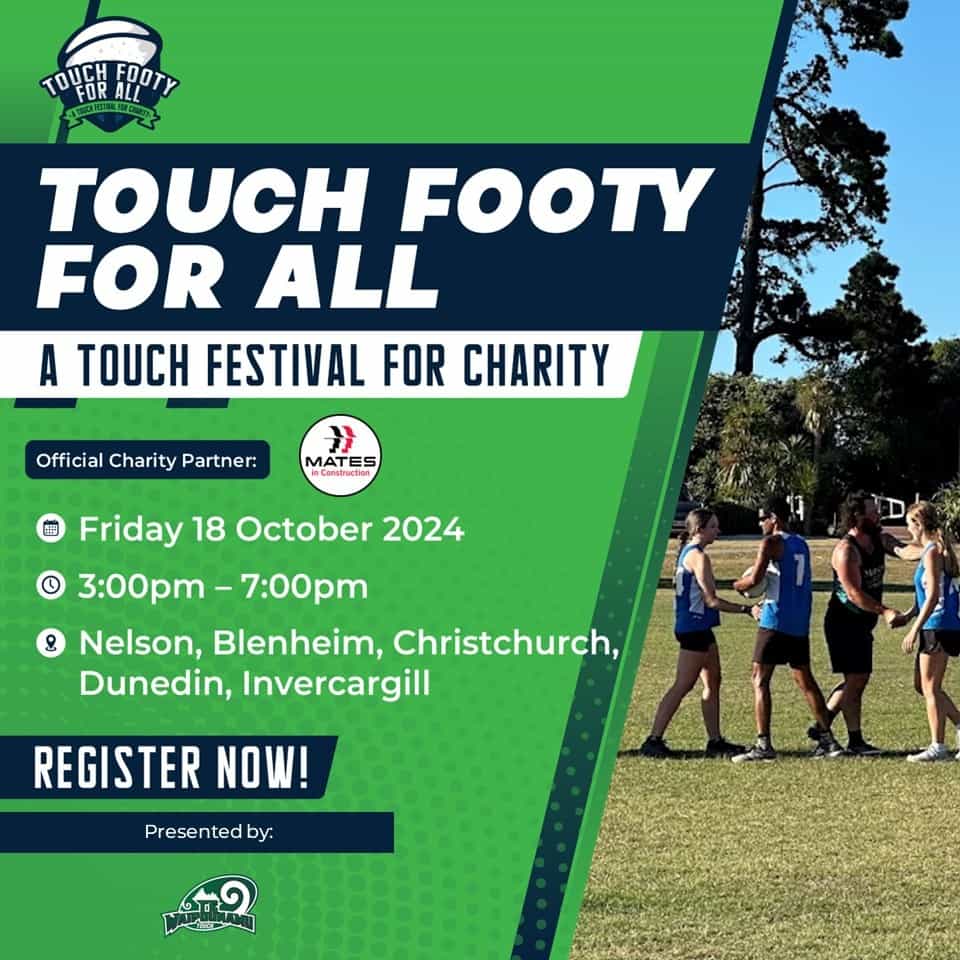Touch Footy for All