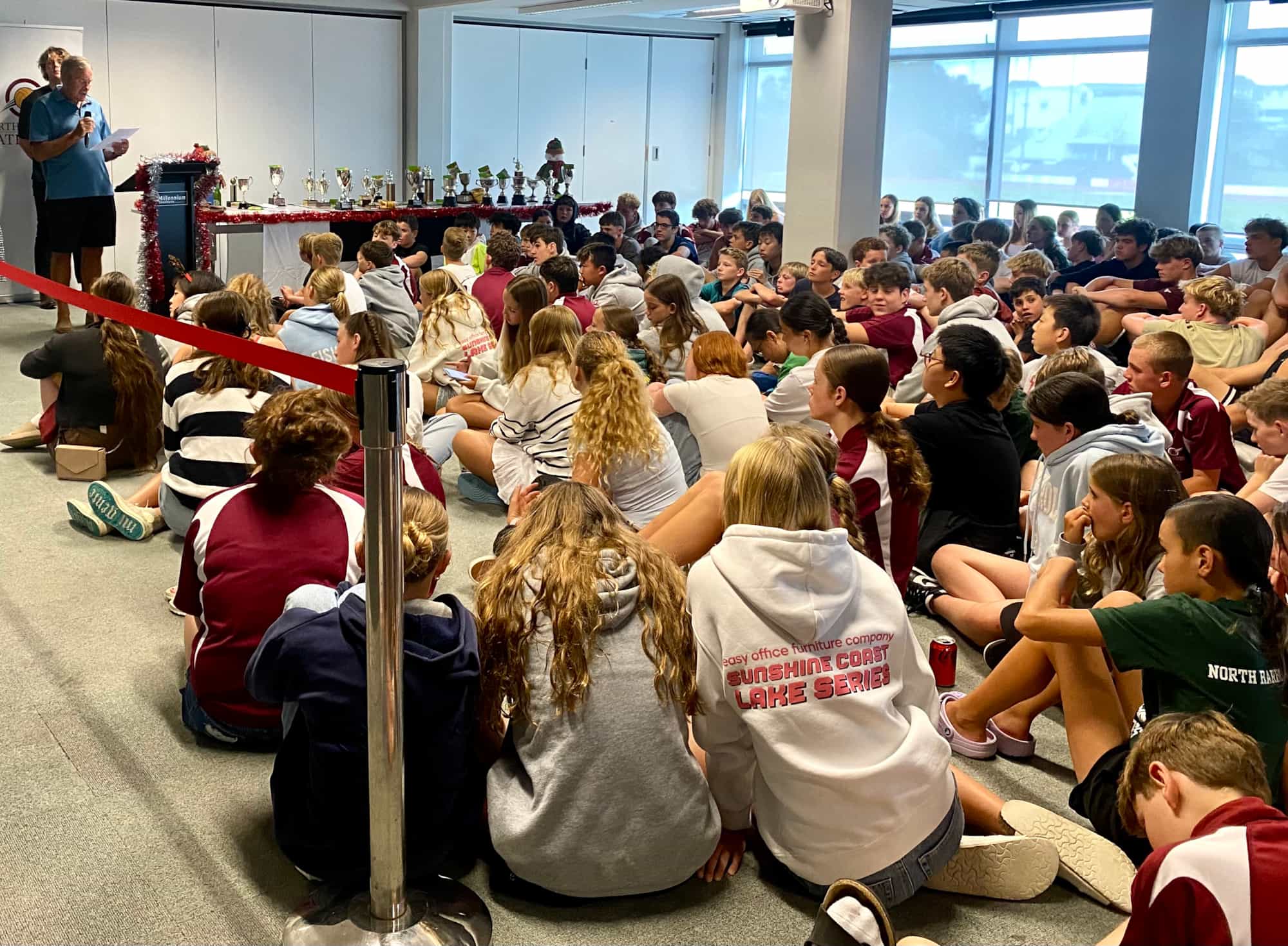 Club President Report 2024