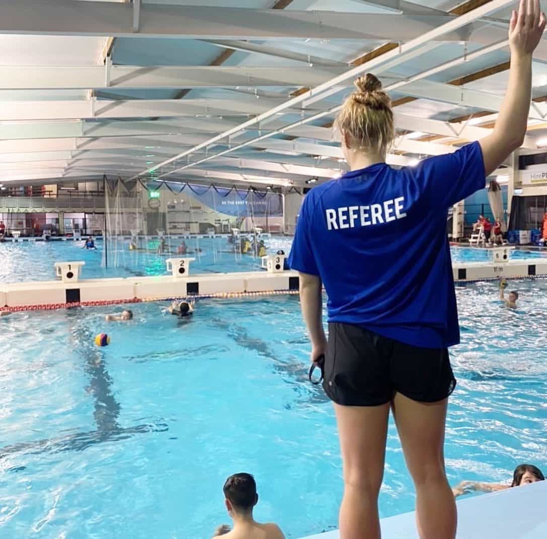 Splash Polo Training Sessions - Sunday 16th February