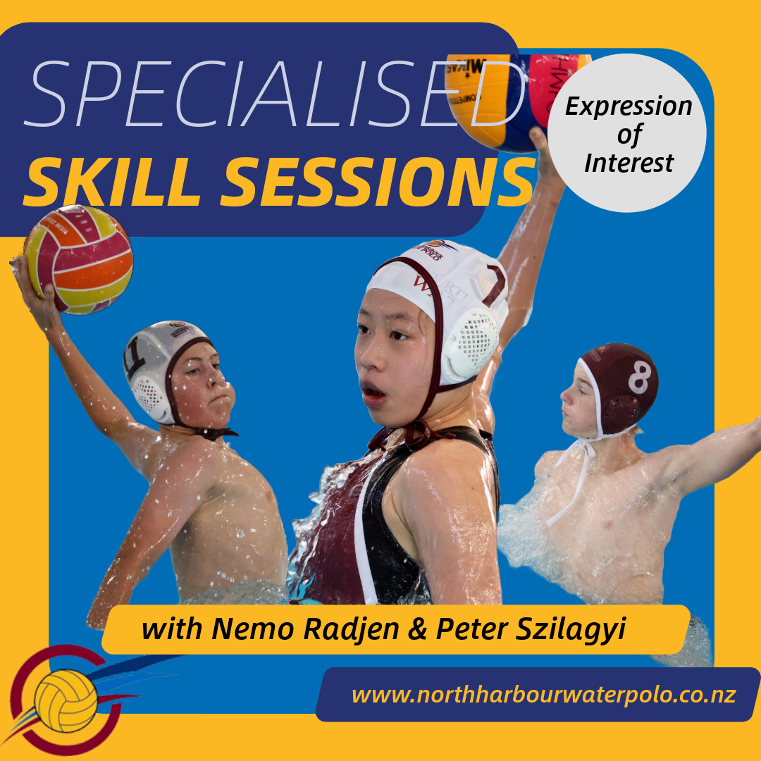 Specialised Skill Training Term 1, 2025 - Registration of Interest