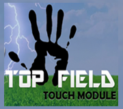 Top Field Touch Module - Home