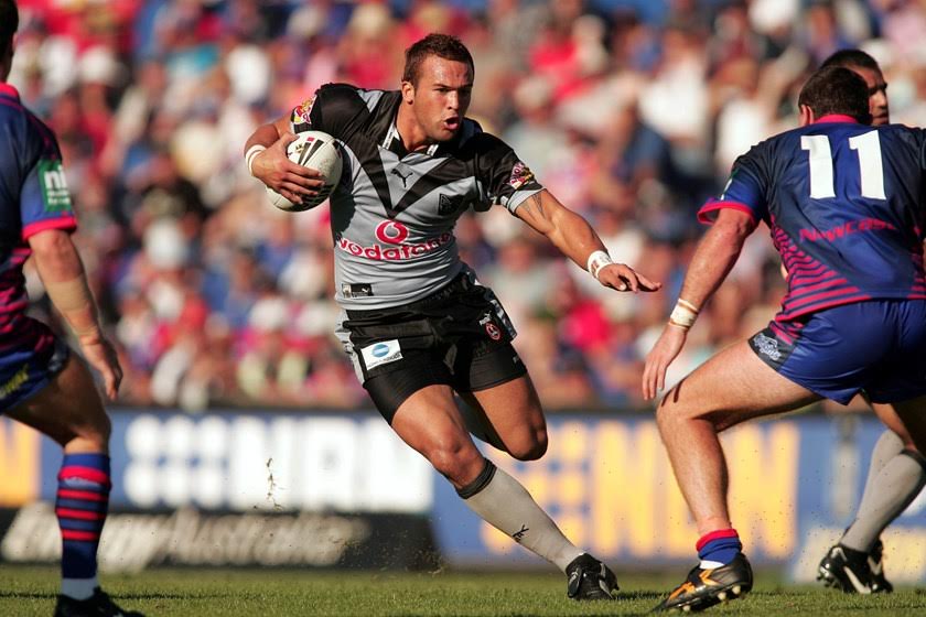 Welcoming Louis Anderson as the New Rugby League Northland Development ...