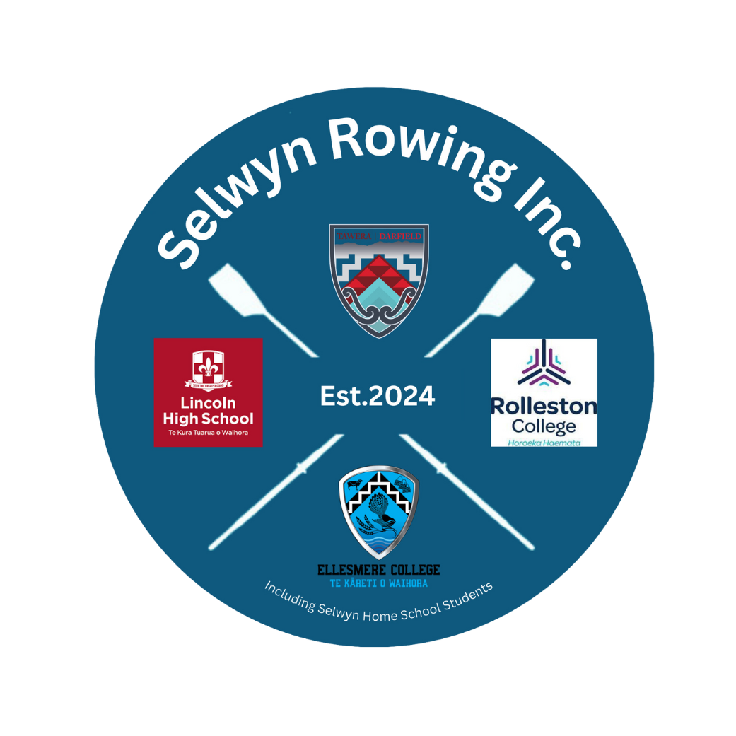 Selwyn Rowing Inc - Home
