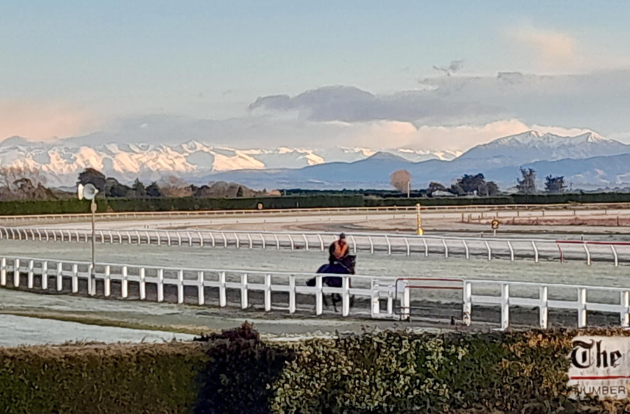 South Canterbury Racing Club Phar Lap Raceway - Gallery