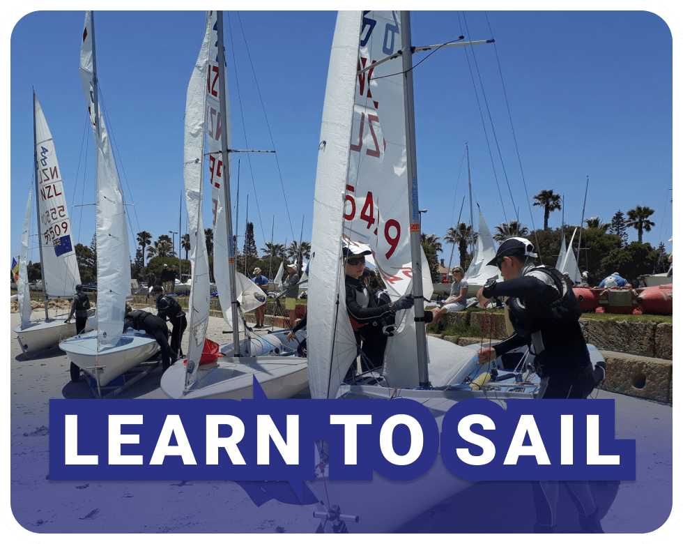 TRIYA Wellington Sailing School - Home