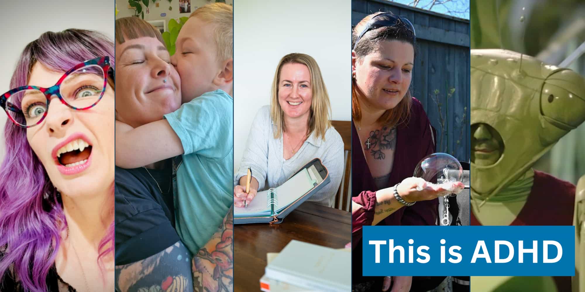 This is ADHD – stories of ADHD Aotearoa
