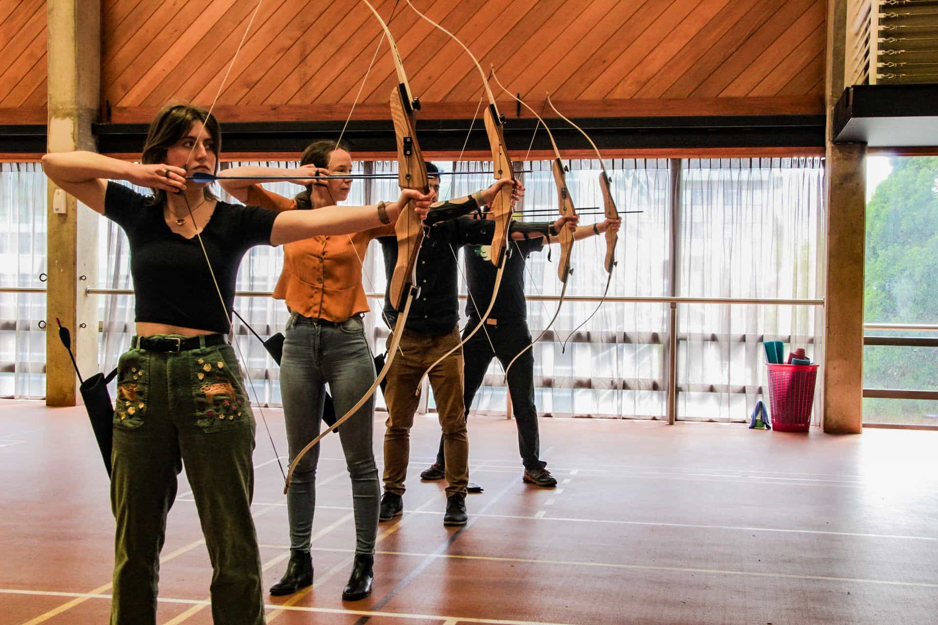 Otago University Archery Club - Home