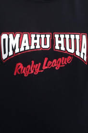 Omahu Huia Rugby League Club - Home