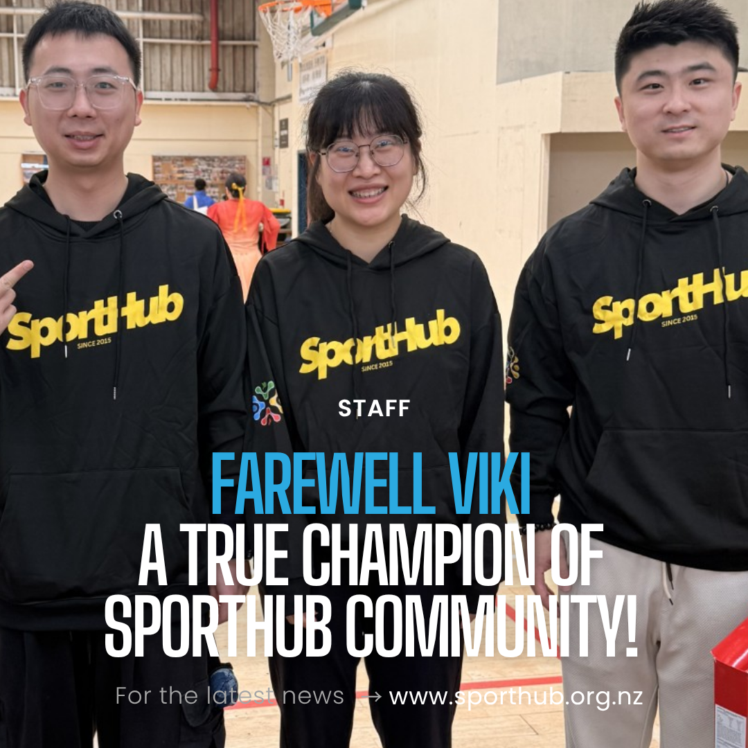 Farewell Viki: A True Champion of SportHub Community!