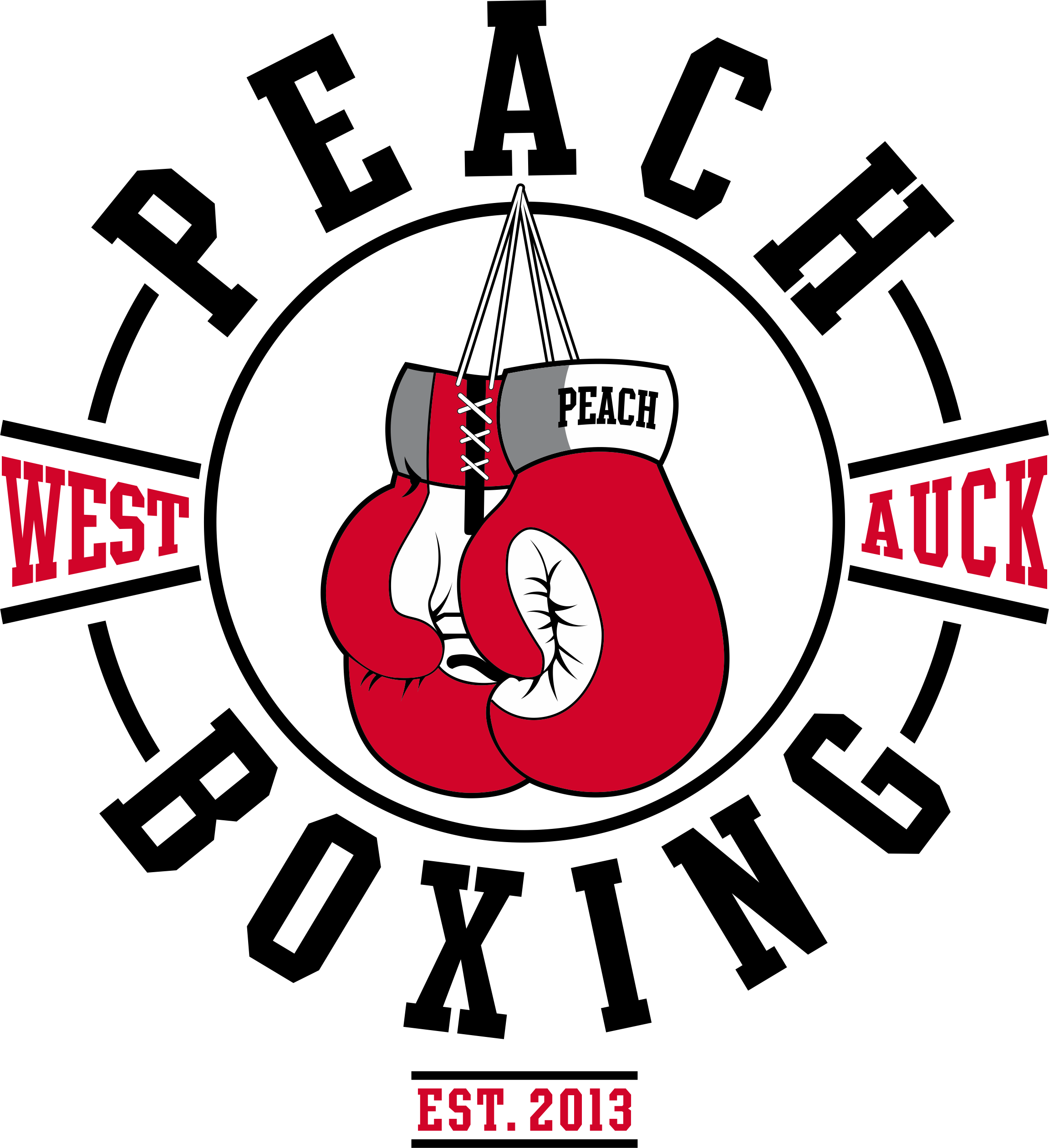 Peach Boxing Foundation - HOME