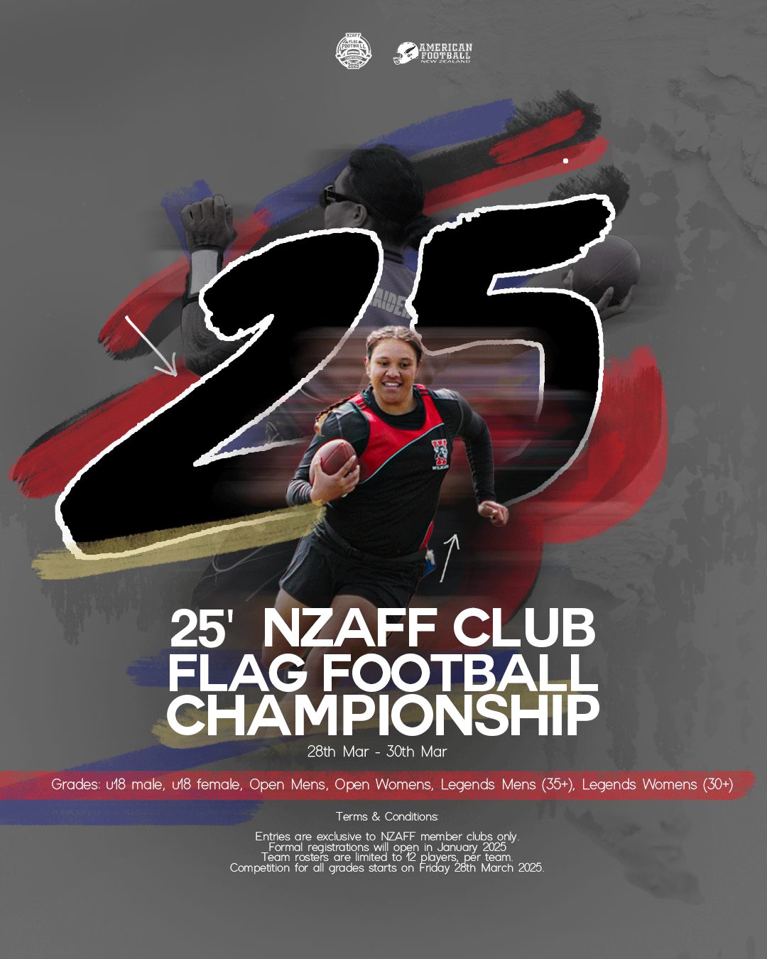 Flag Football Unrivaled Adds New Flag Football League To Youth