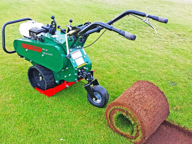 CNITMA - Turf Cutter Hire