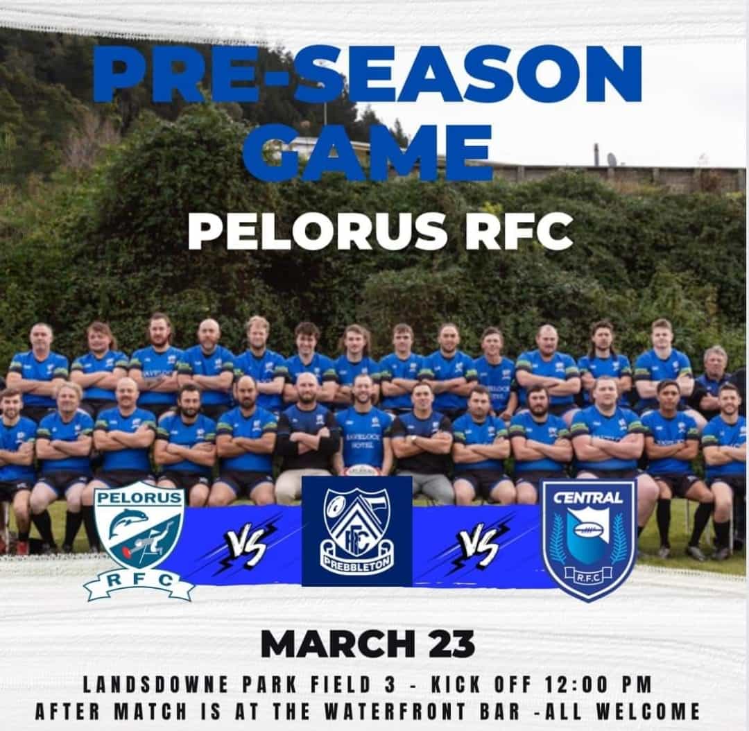 Pelorus Rugby Club - Home