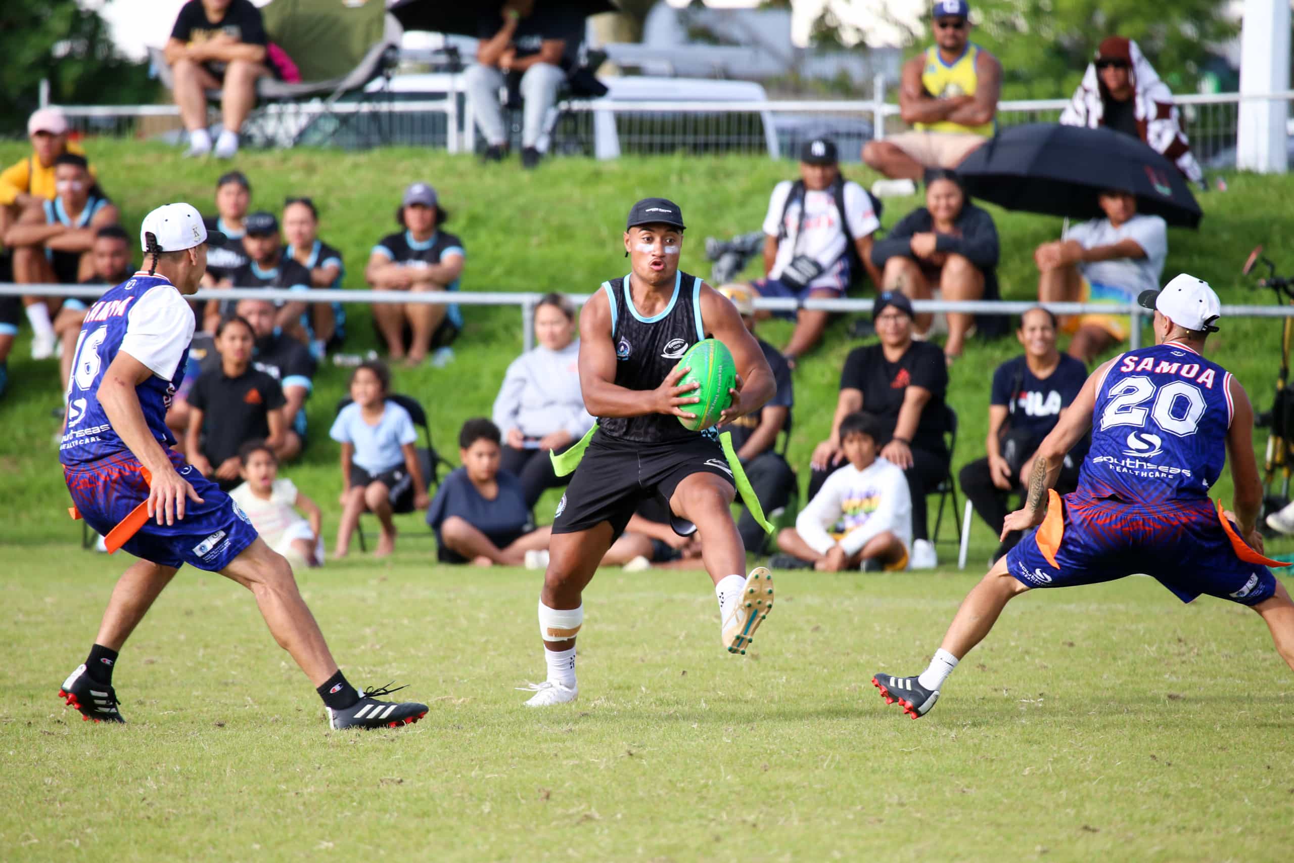 Pacific Tag Senior - Home