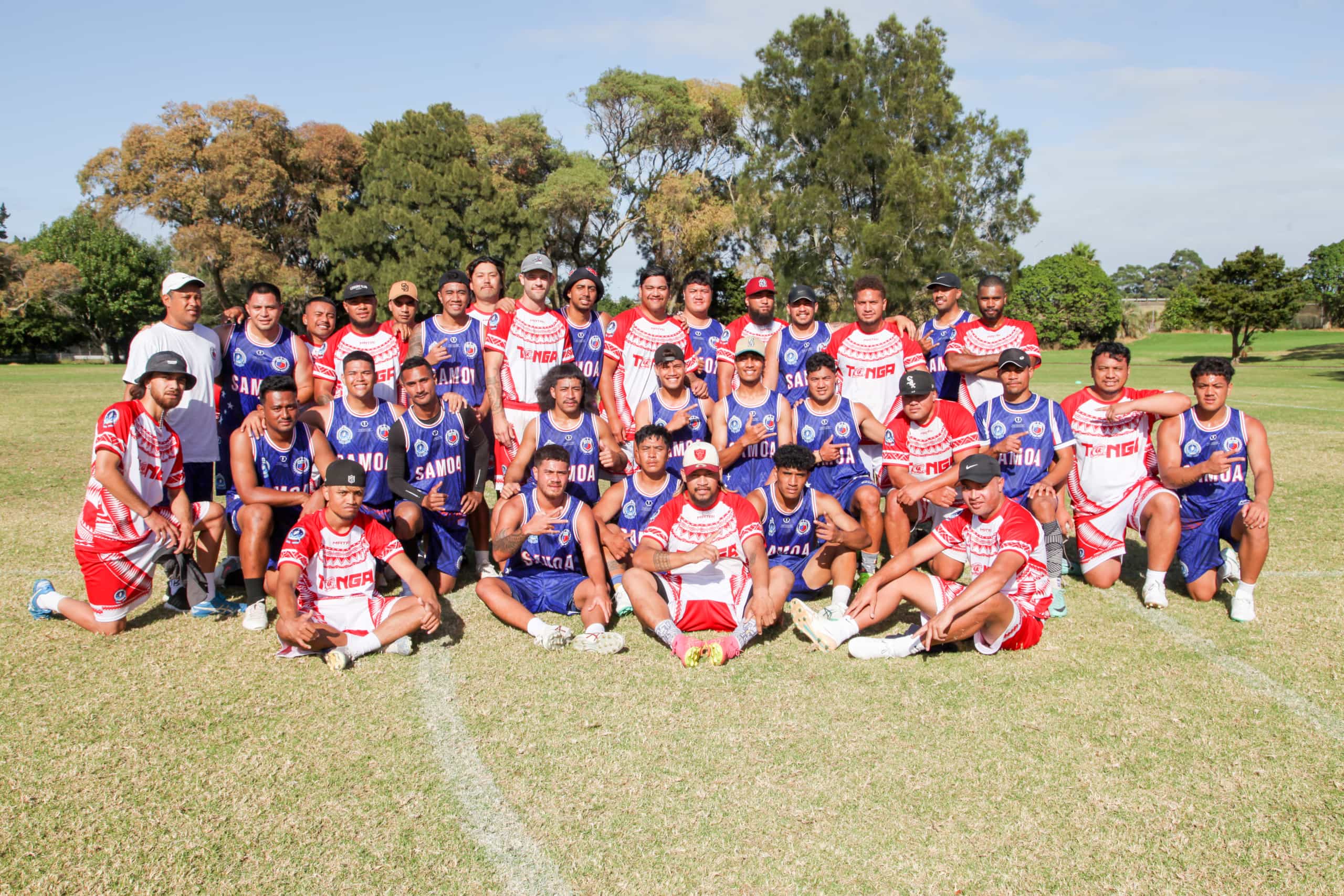 Pacific Tag Senior - Home