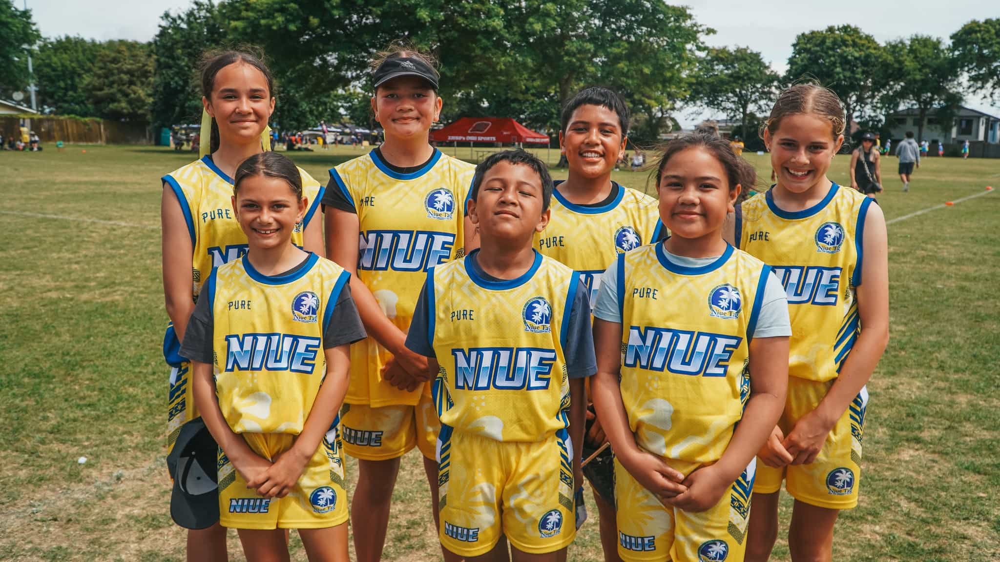 Pacific Tag Junior - Home