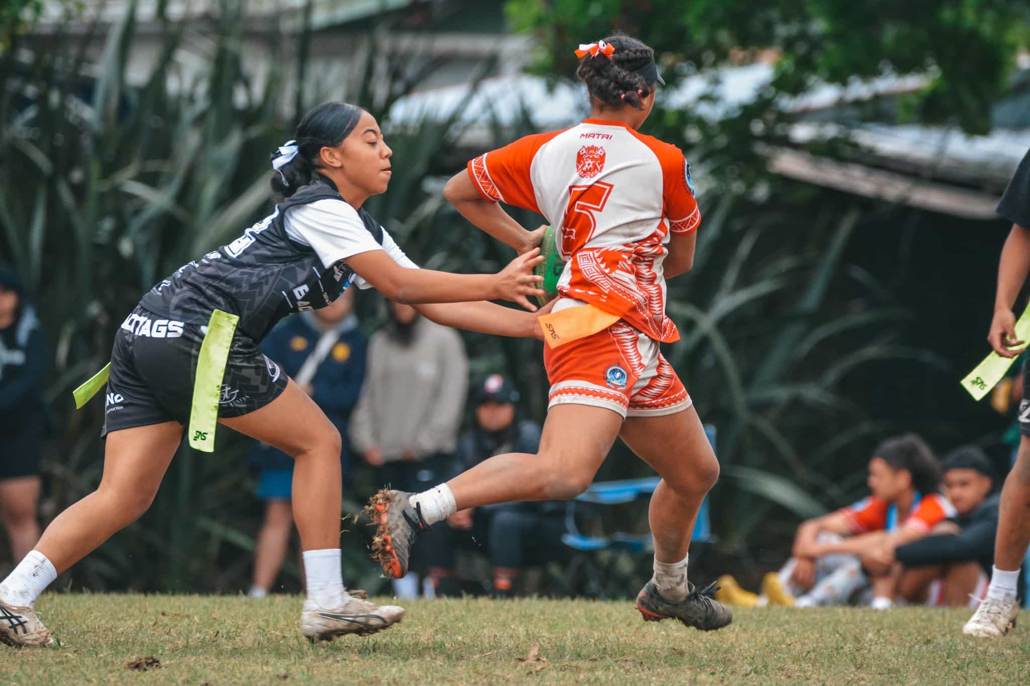 Pacific Tag Junior - Home