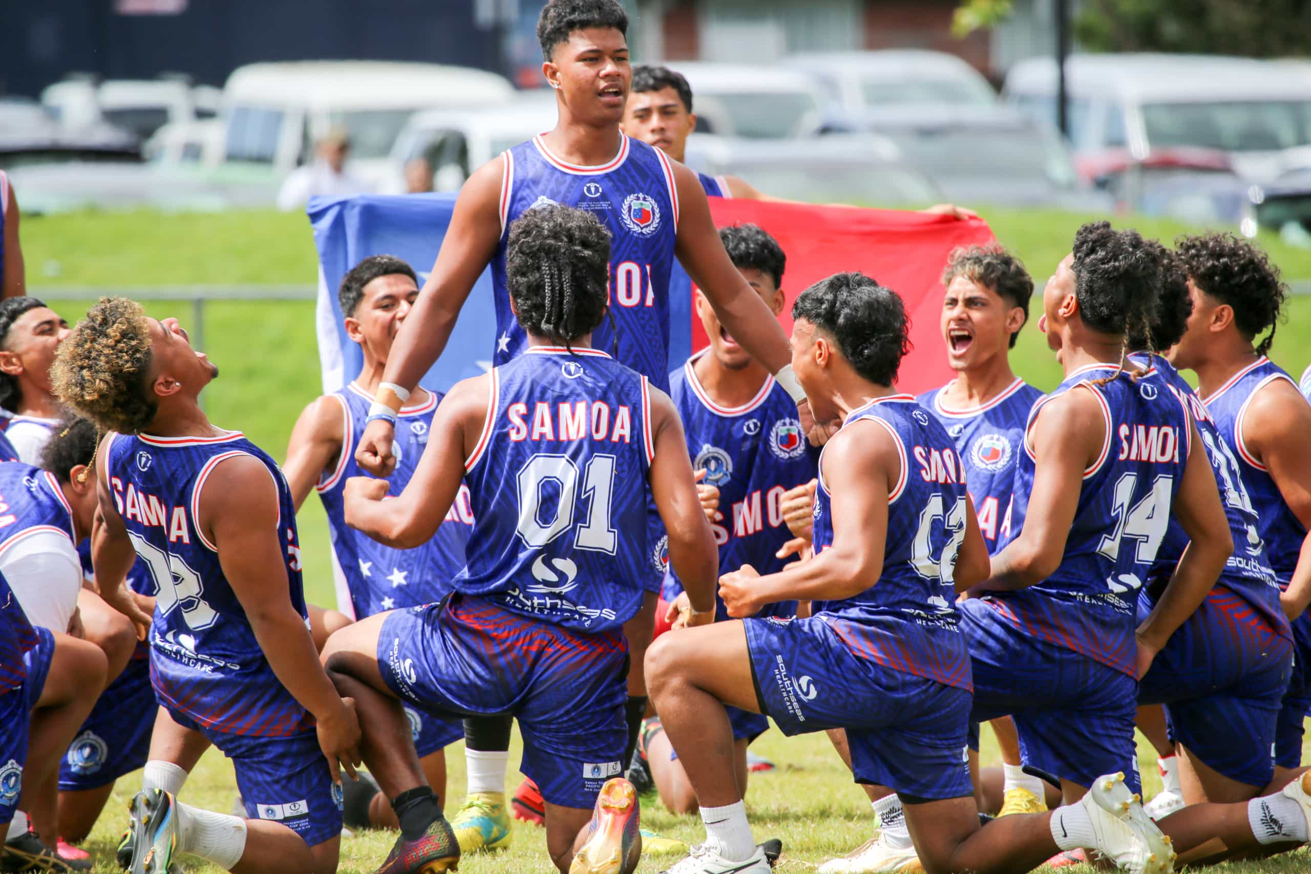 Pacific Tag Junior - Home