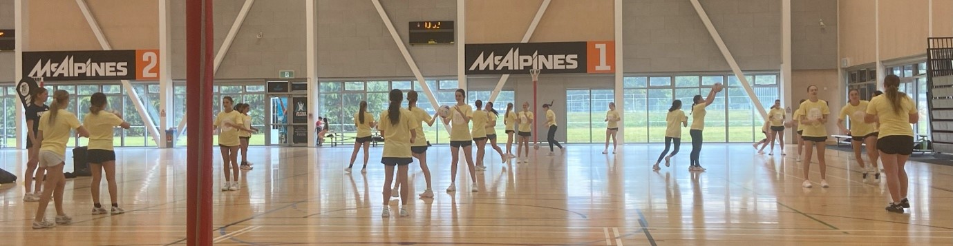 North Canterbury Netball Centre - Player Development written by Raewyn ...