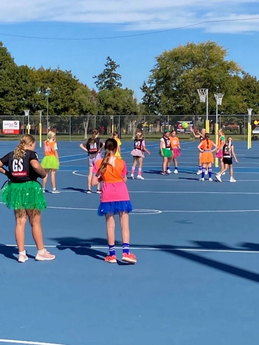 North Canterbury Netball Centre - Player Development written by Raewyn ...