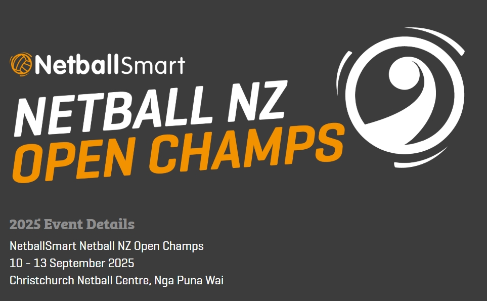 Excitement Builds for the 2025 NetballSmart Netball New Zealand Opens ...