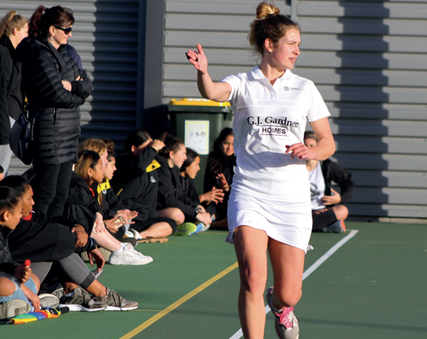 NNZ U18 National Champs – Umpire appointments, written by Kelly Bodger