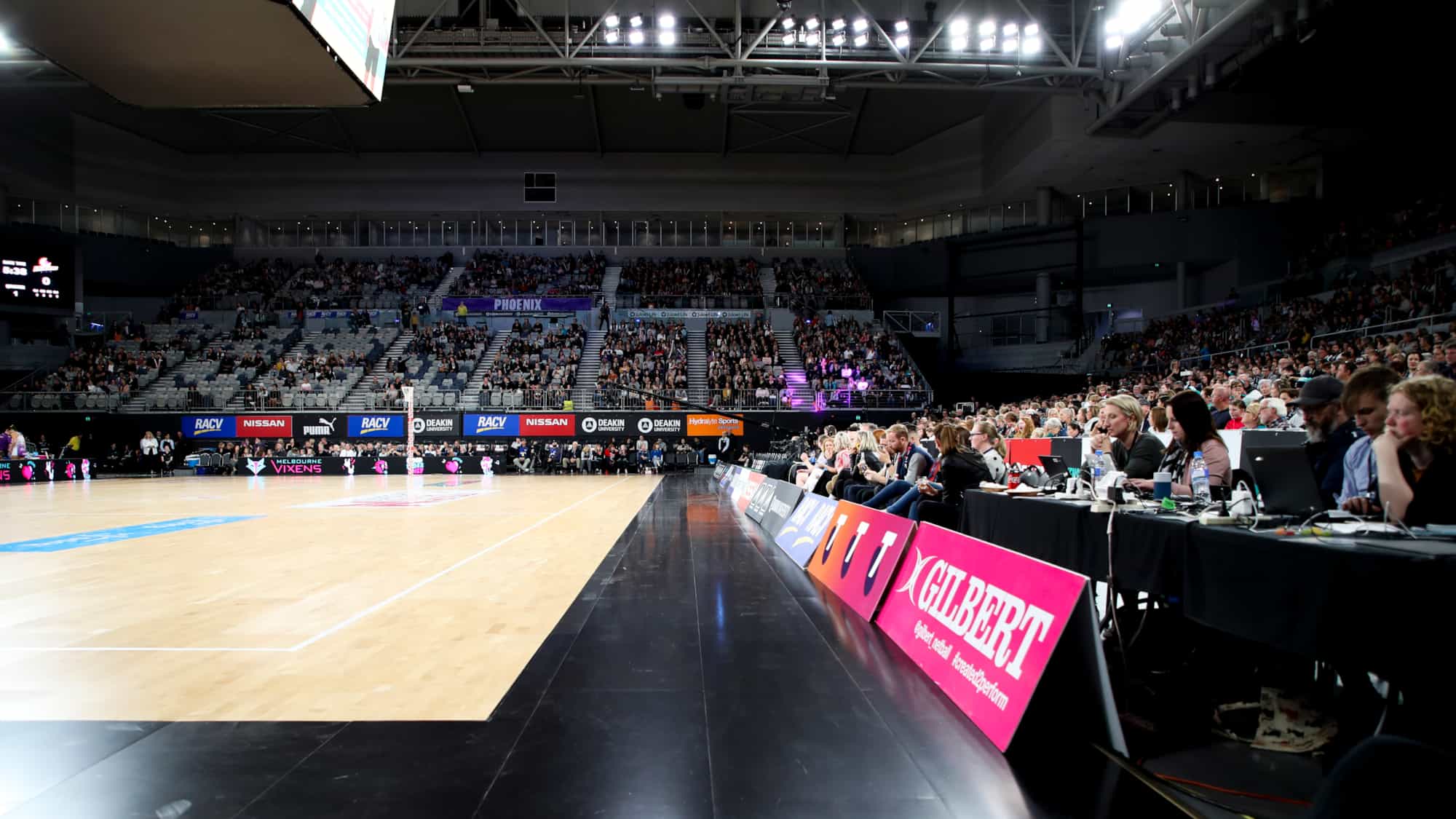 Mainland Bench Officials appointments by Kelly Bodger