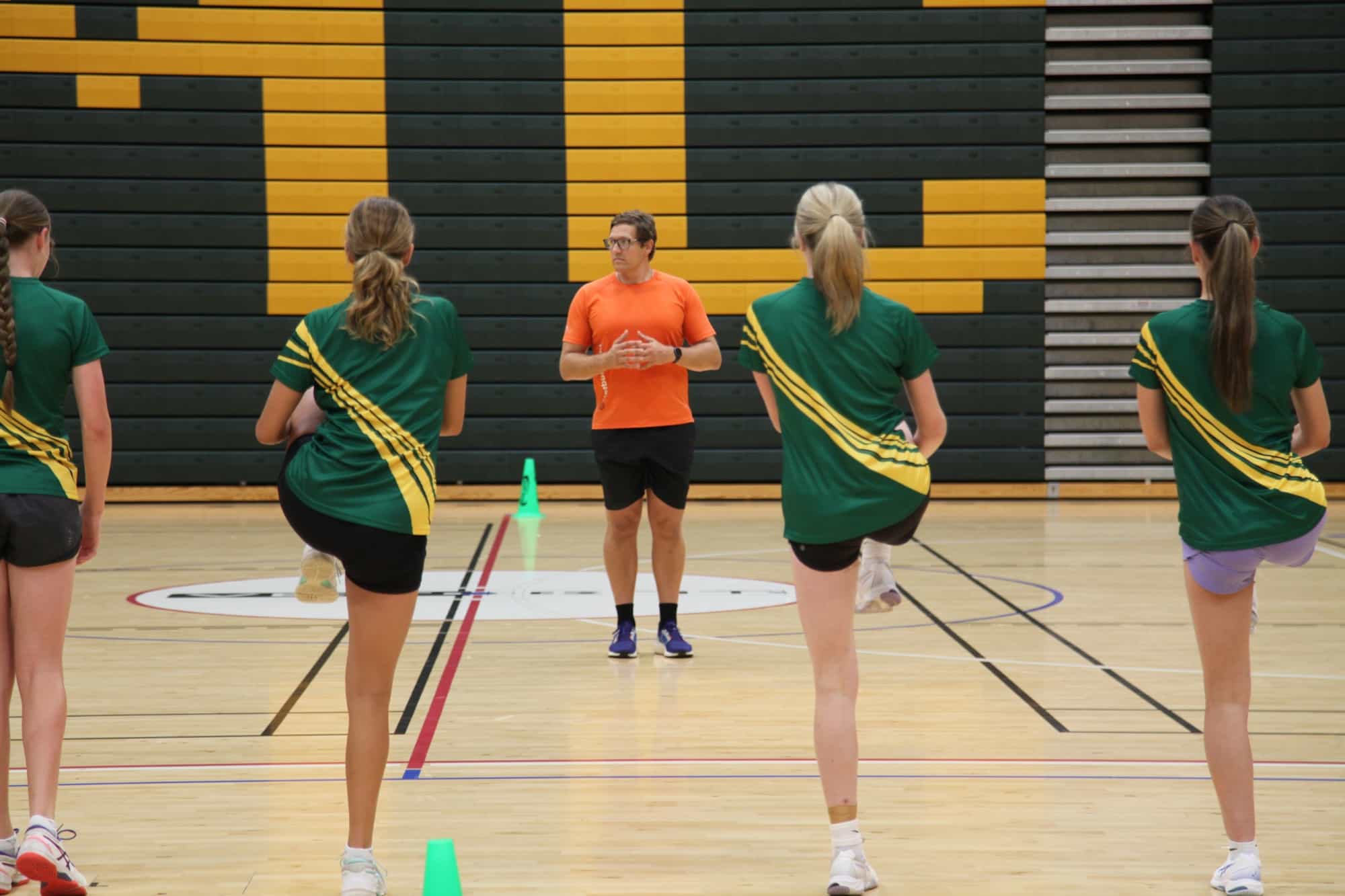 NetballSmart Preseason Testing written by Nick Burton