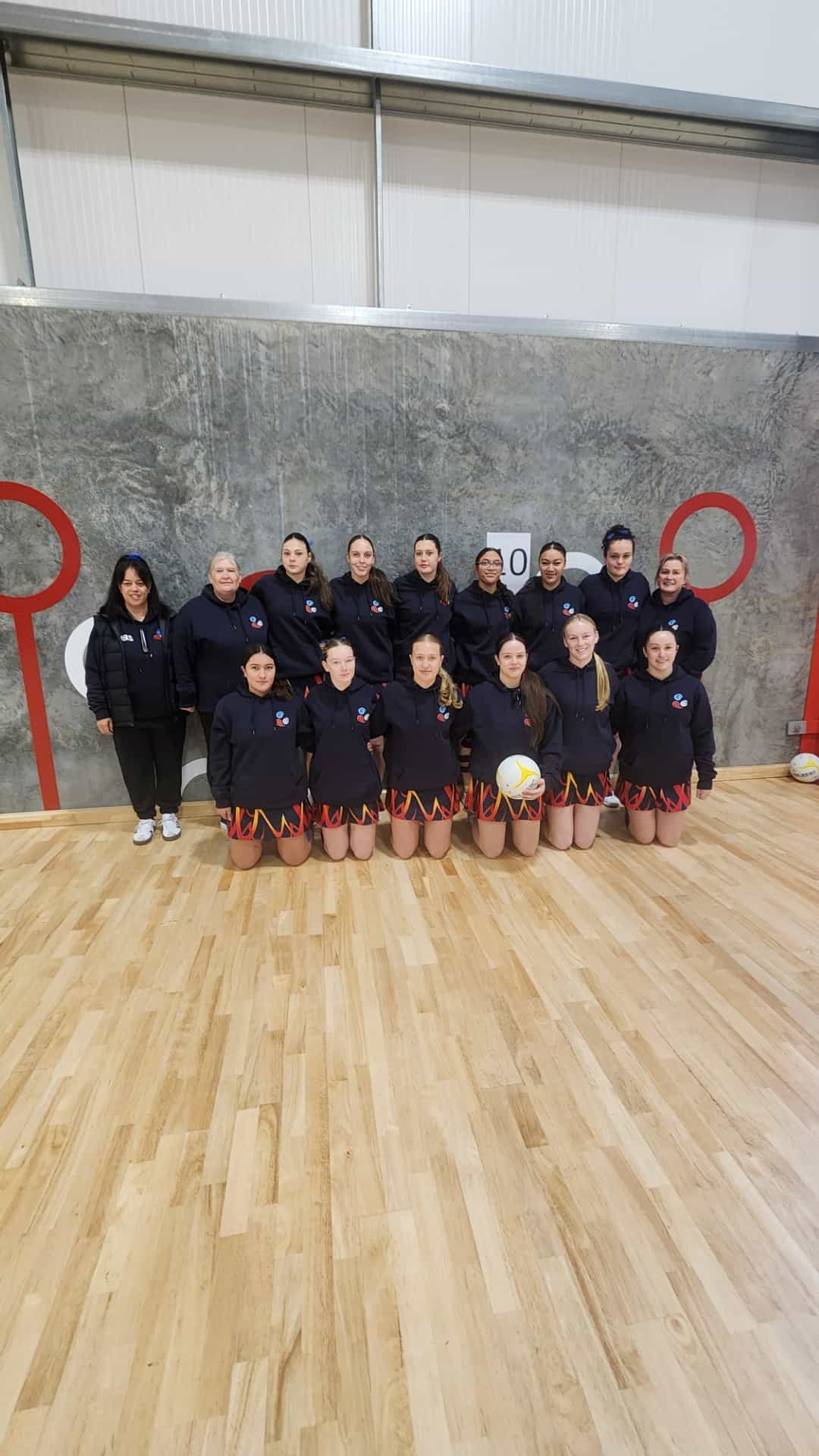 Three Netball Centres Combine for Te Tai Poutini Netball - written by ...