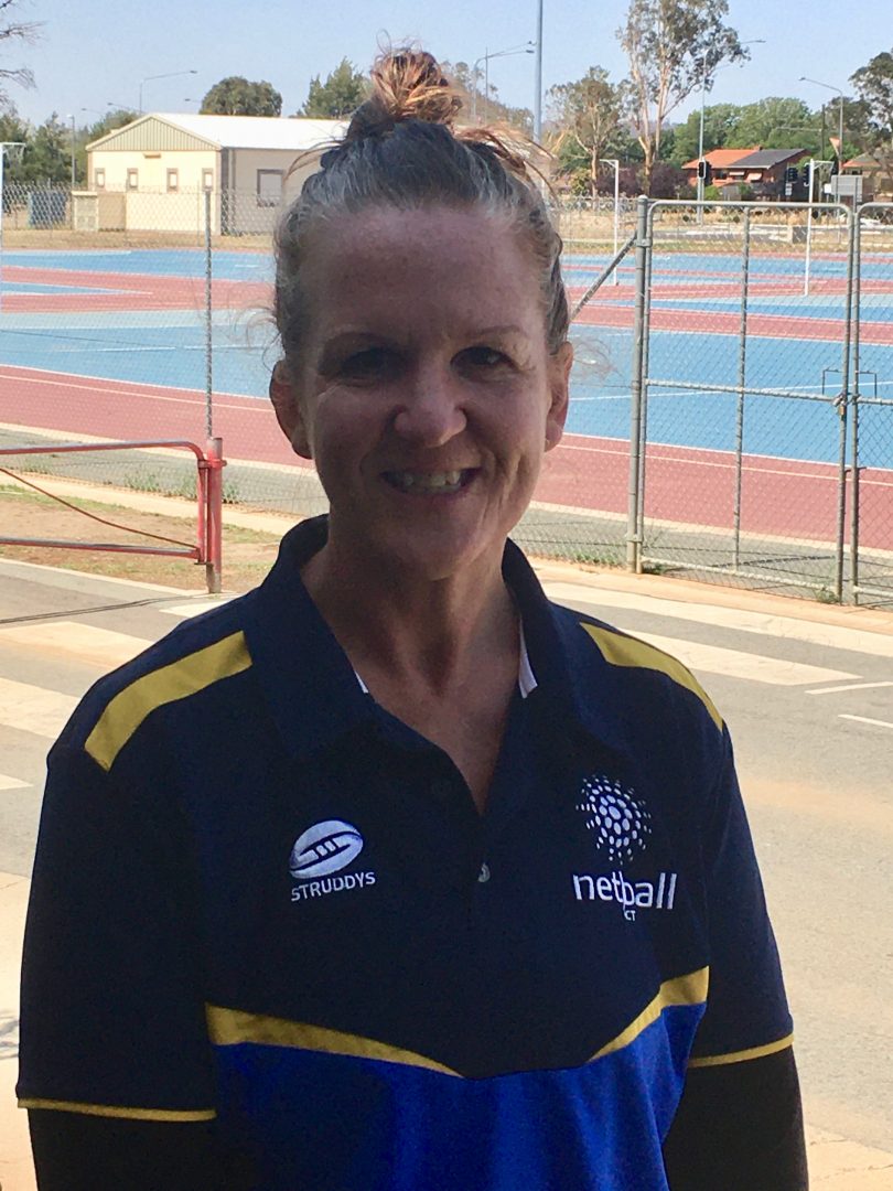 Introduction – Kate Carpenter - Mainland Netball Coach and Umpire Lead