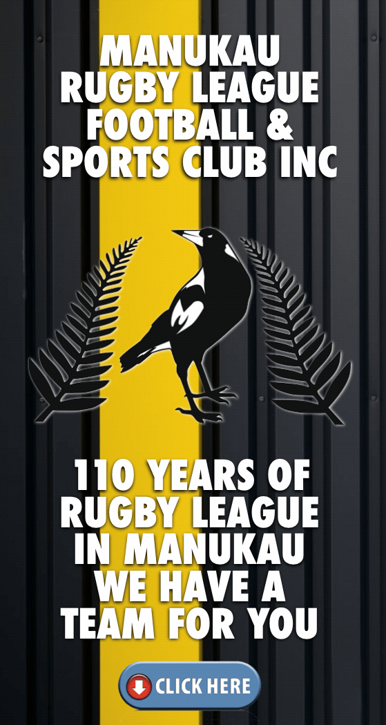 Manukau Rugby League - About