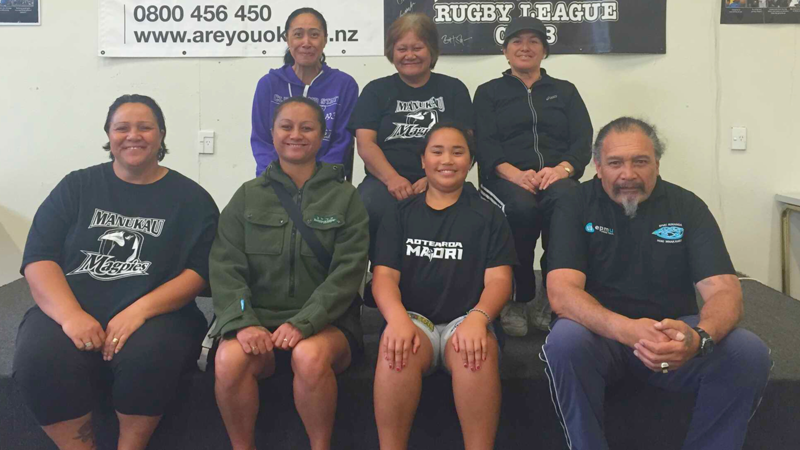 MANUKAU RUGBY LEAGUE CLUB BENEFITS FROM ARL COURSE
