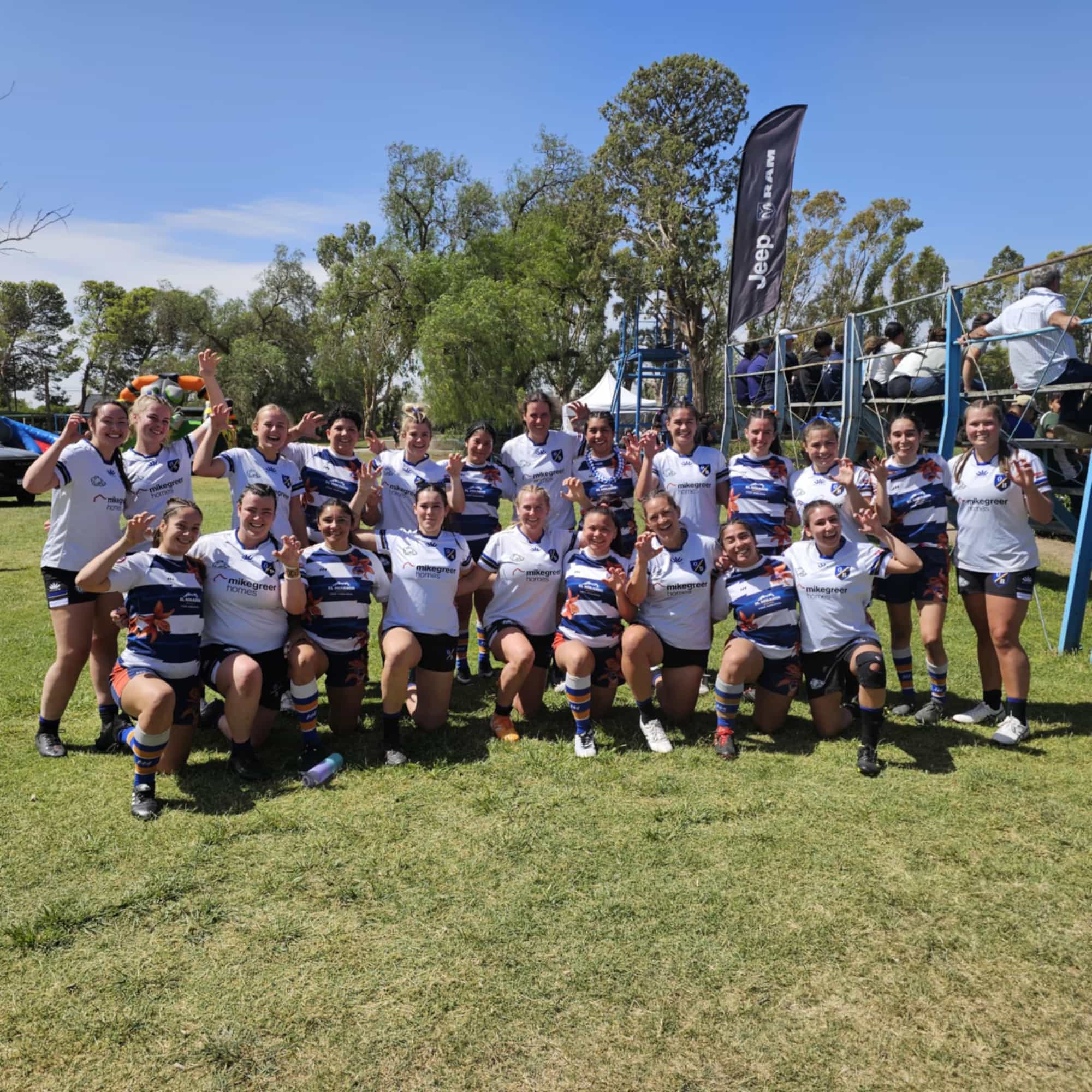 HSOB Women’s 7s: An Unforgettable Journey to Argentina