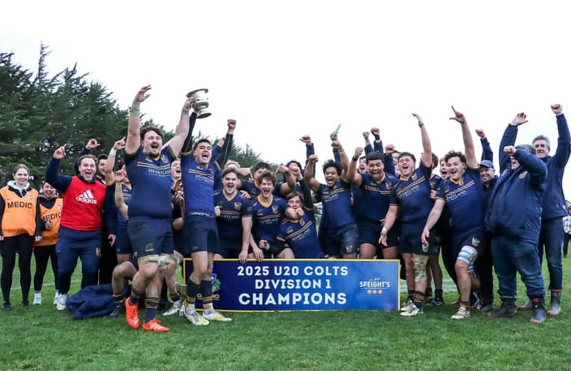 Dunedin Rugby Football Club (Inc) - Home