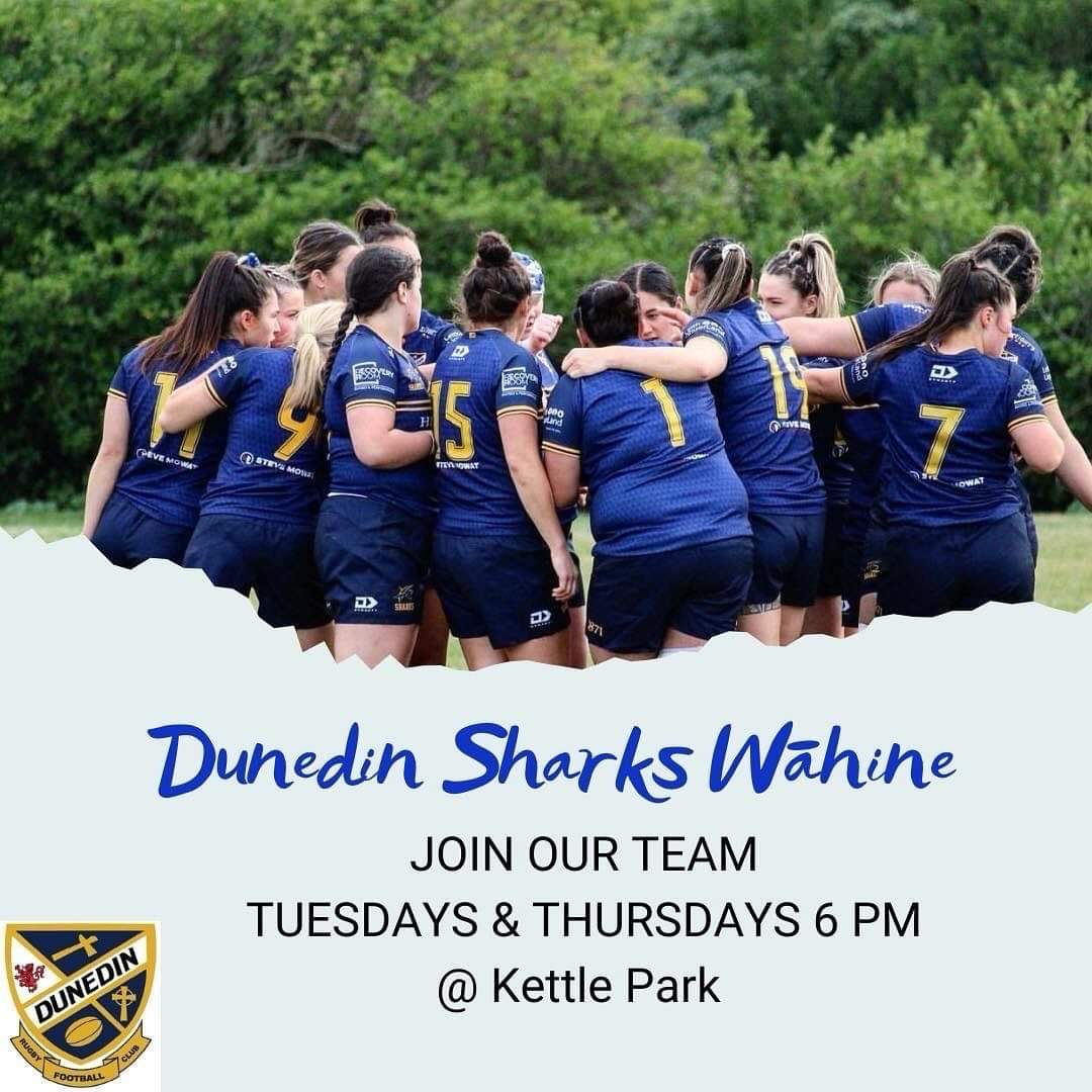 Dunedin Sharks Wahine