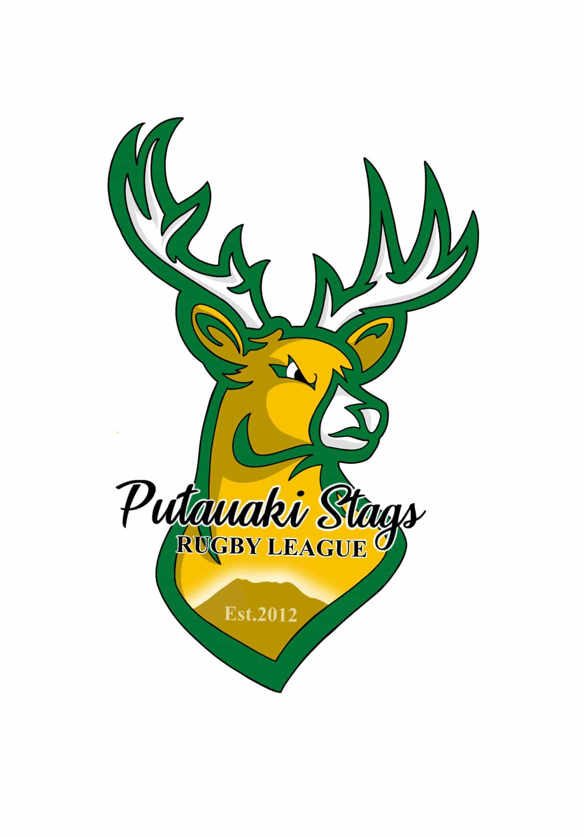 Putauaki Stags Rugby League - Home